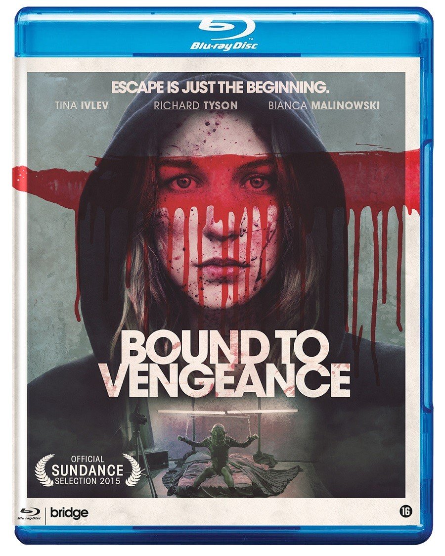 blu-ray - Bound to Vengeance (1 Blu-ray): Amazon.de: Amy Okuda, Richard ...