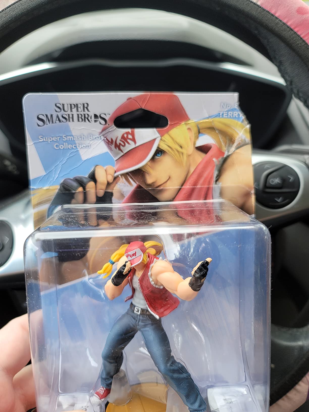 $9/mo - Finance amiibo Terry Bogard (Nintendo Switch) | Buy Now, Pay Later