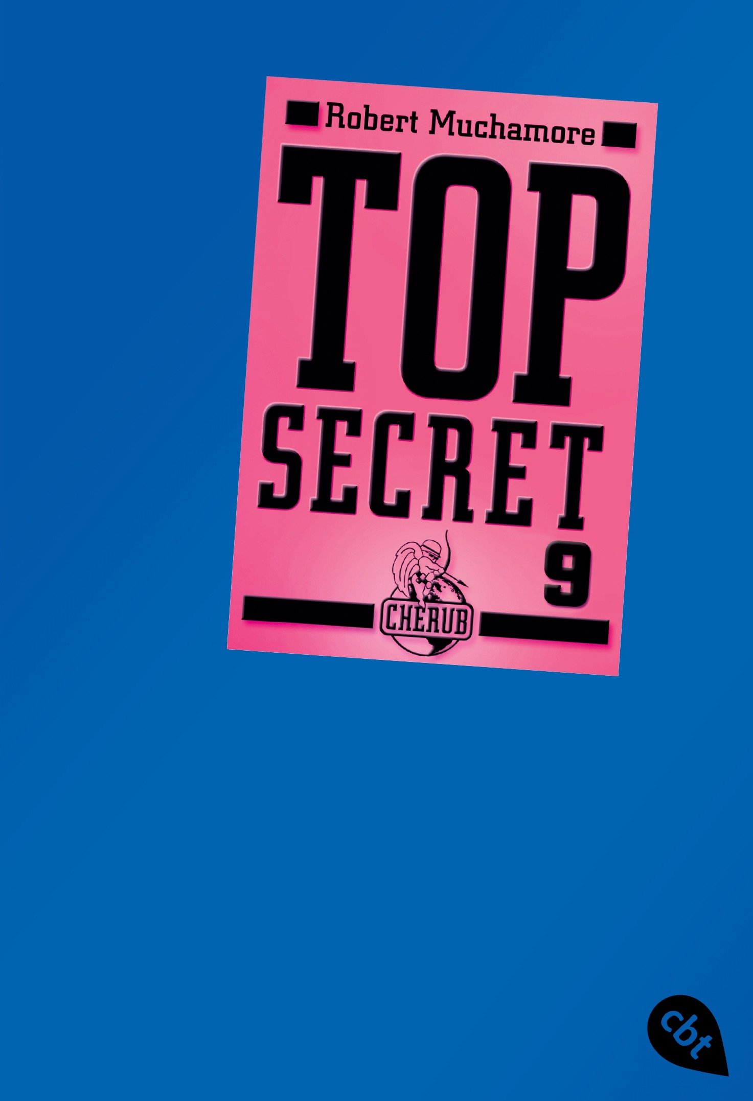 Top Secret 9 - Der Anschlag (Top Secret (Serie), Band 9) : Muchamore ...