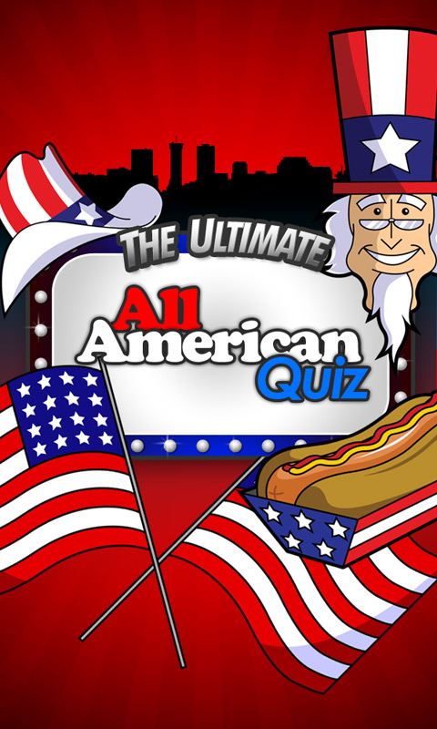 Ultimate All American Quiz (Kindle Tablet Edition) - App on Amazon Appstore