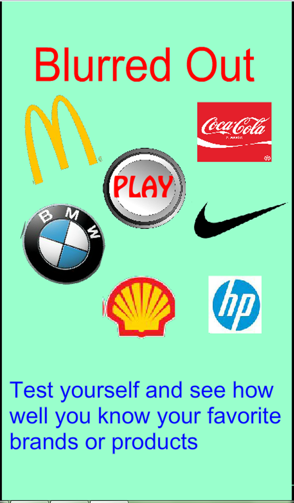 Blurred Out - App on Amazon Appstore