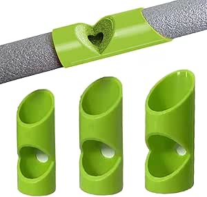 SJWOW 3Pcs Foam Pipe Cutter Tool, Foam Pipe Insulation Cutting Guide ...