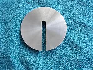 ALUMINUM BAND SAW TABLE INSERT 905197 INSERT Replacement Parts - Amazon.com
