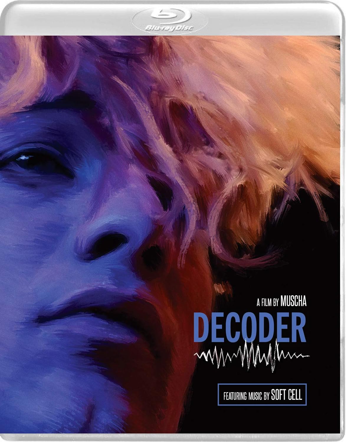 Decoder [Blu-ray/DVD Combo]: Amazon.co.uk: DVD & Blu-ray