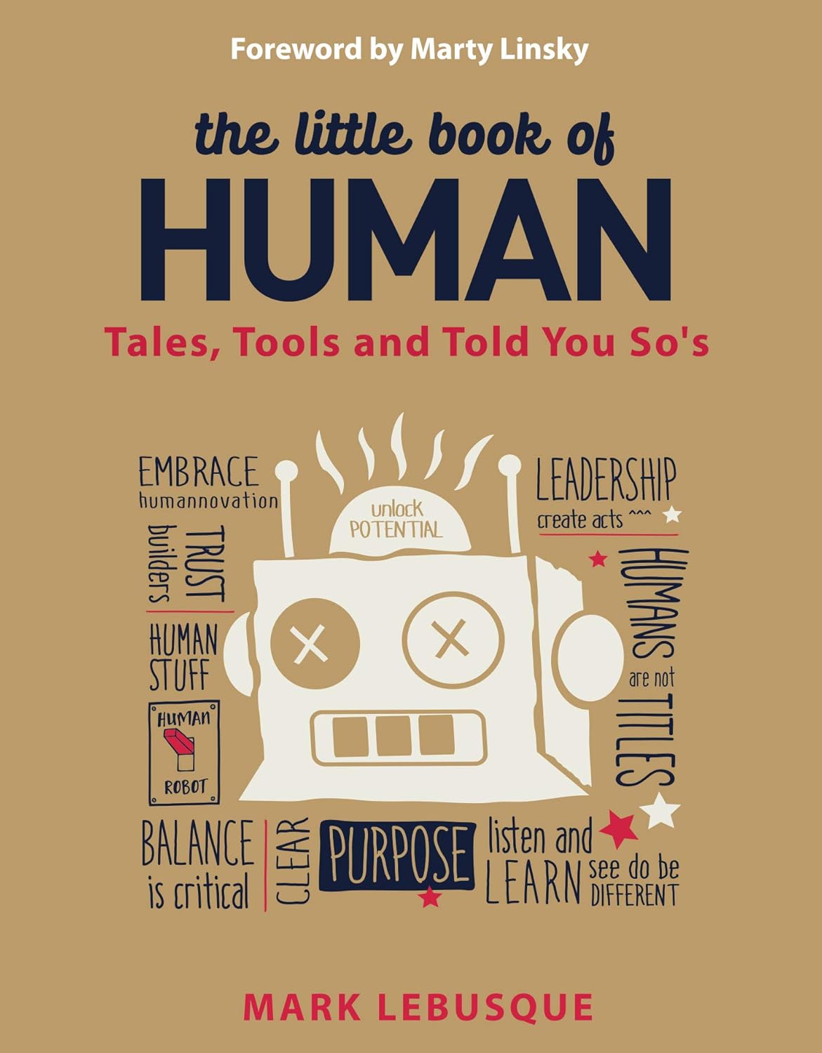 Amazon.com: The Little Book of Human: Tales, Tools and Told You So’s ...