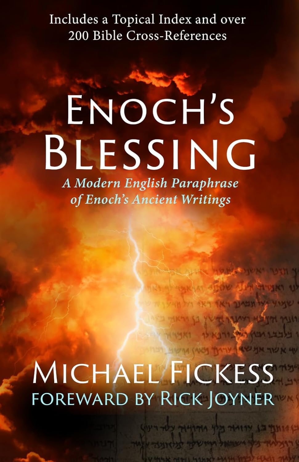Enoch's Blessing: A Modern English Paraphrase of Enoch's Ancient ...