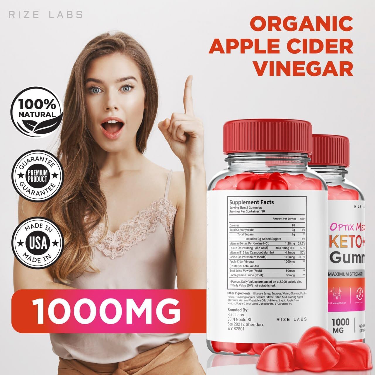 Keto ACV Gummies Metabolix Labs Keto Plus ACV Gummies Metabolix Labs ...