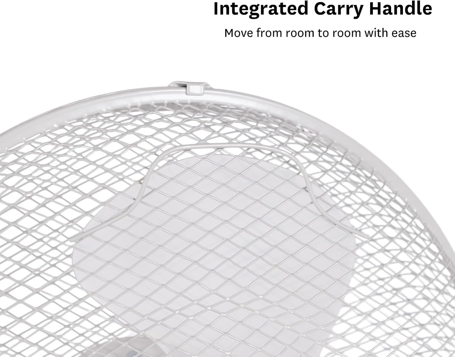 Goldair 30cm Desk Fan User Manual