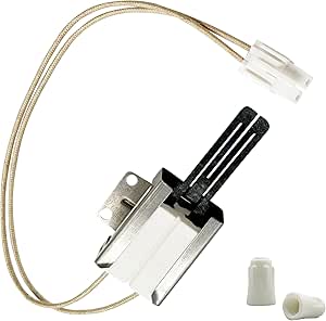 Amazon.com: MEE61841401 Gas Range Oven Igniter, Replacement for Gas ...