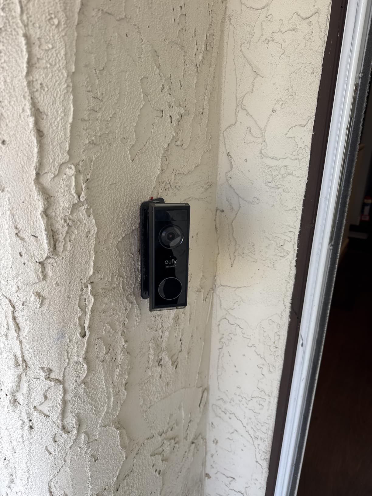 eufy Security Video Doorbell E340 (Battery Powered) with Chime, Dual ...