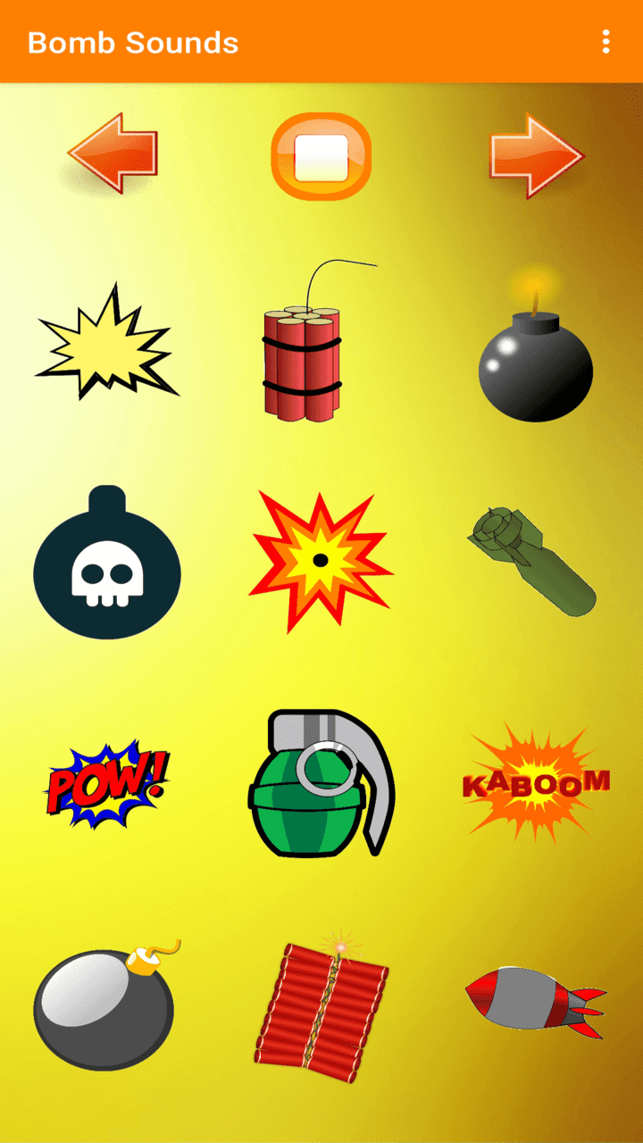 Guns and Bomb Sound Simulator:Amazon.com:Appstore for Android