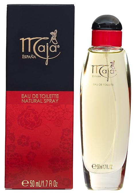 Amazon.com : Maja Cologne, Oriental Fragrance, 1.7 FL Oz, Botte Spray ...