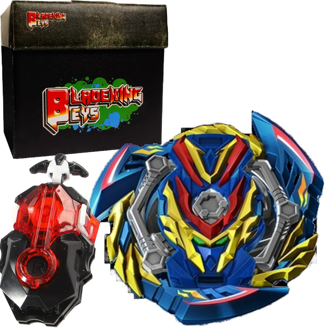 Buy BLADEKING BEYS DB Launcher Kit- B134 Slash' Valkyrie Blitz' Power ...