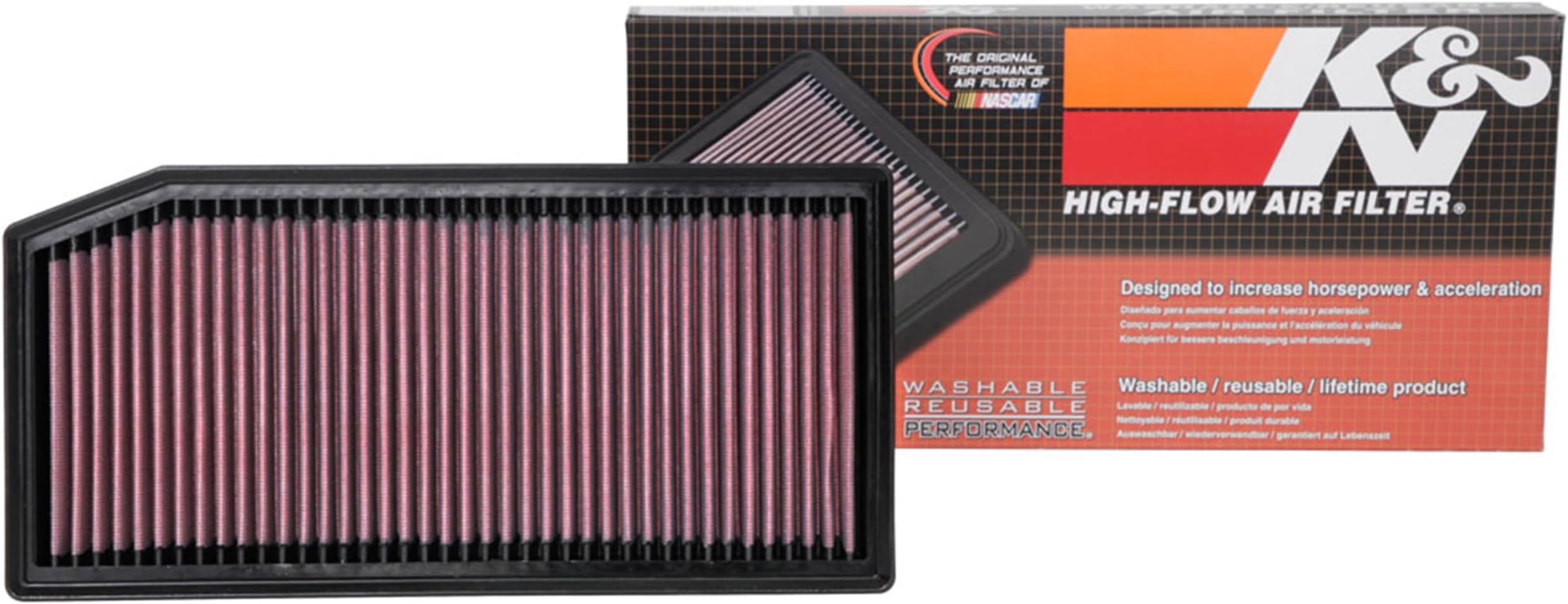 Amazon.com: MANN-FILTER C 28 004 Air Filter : Automotive
