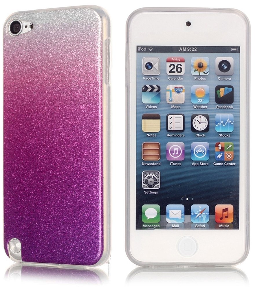 Ipod 5 Pink Front