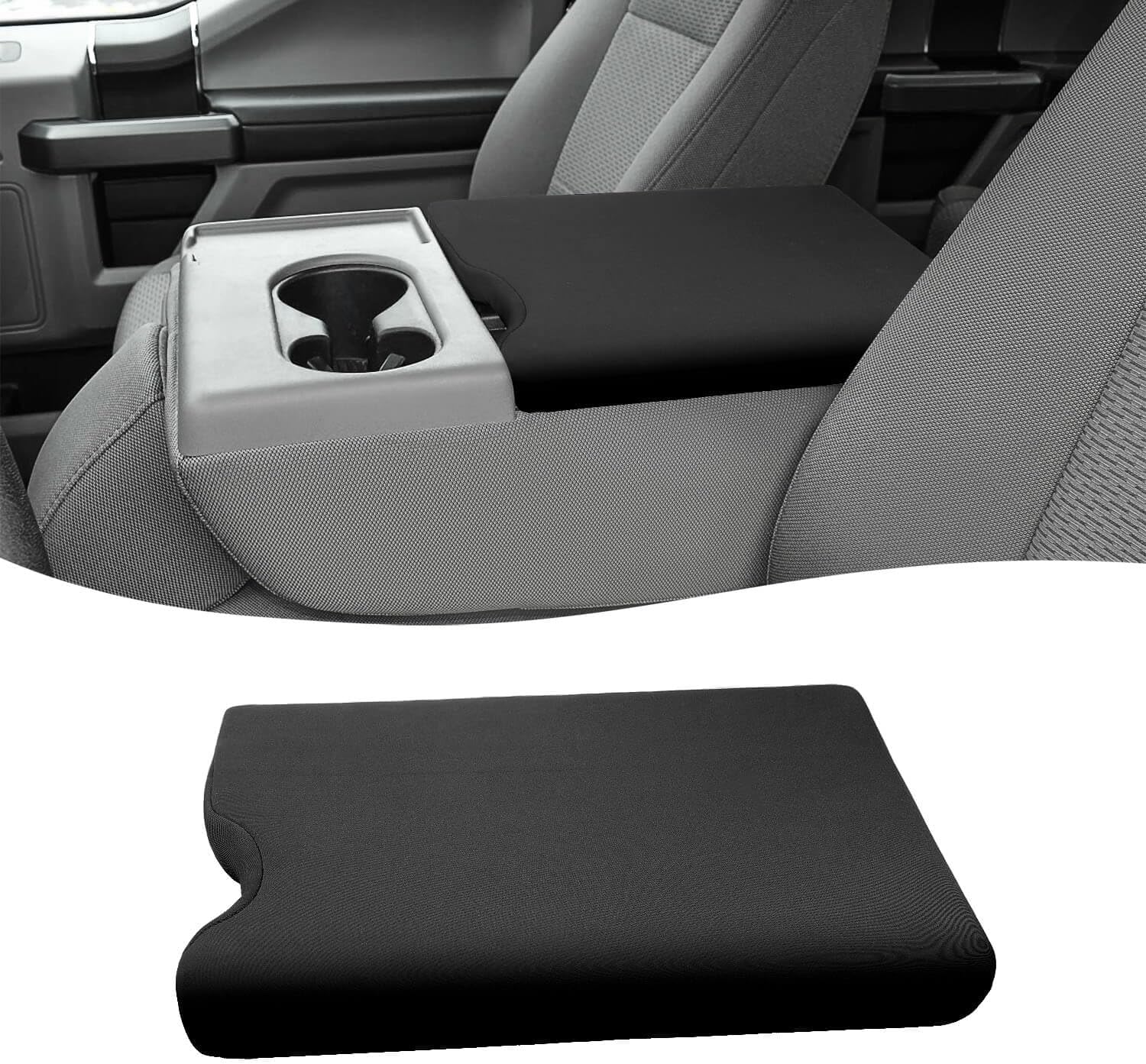Amazon.com: KBH Car Center Console Cover for Ford F150 2014-2022, F250 ...