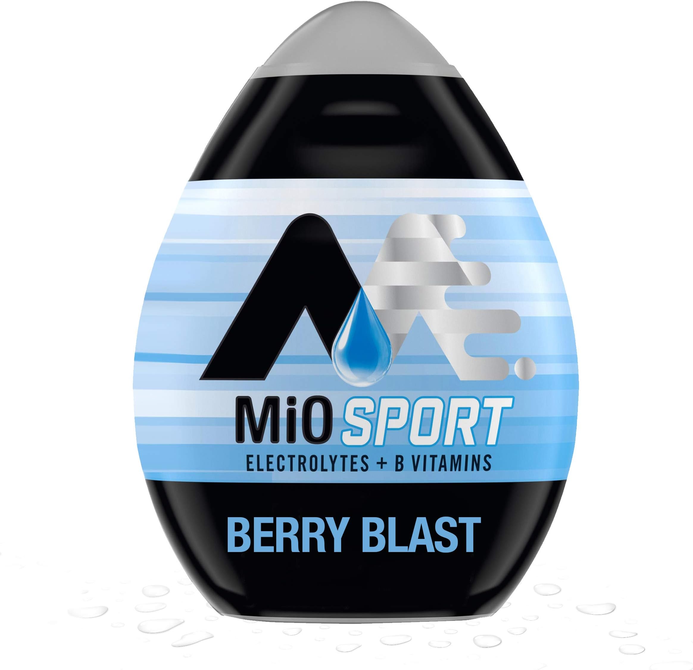 Amazon.com: Mio Sport Liquid Water Enhancer, Berry Blast, 1.62 OZ (Pack ...