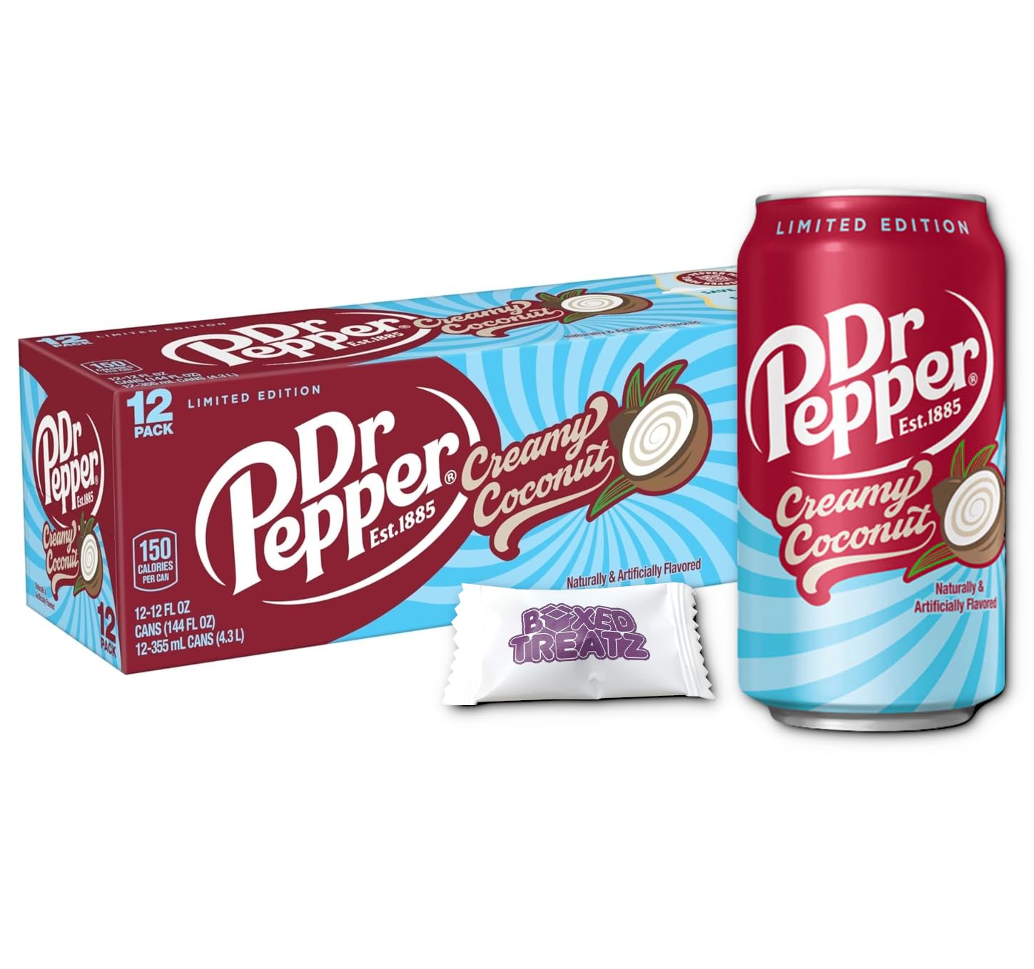 Dr Pepper Fles Is The Frosted French Vanilla Dr Pepper Real Or Fake?