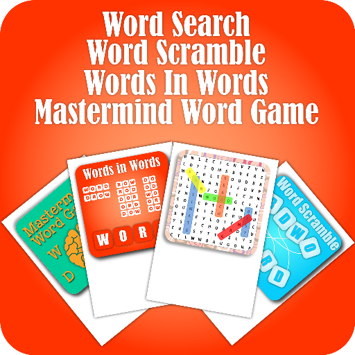 Word Games Bundle 4 In 1 - App on Amazon Appstore