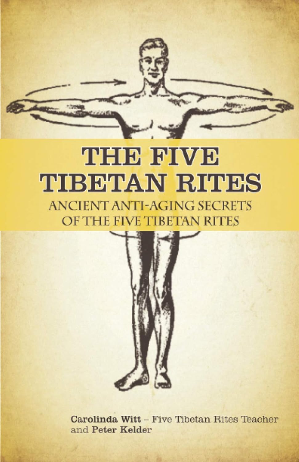Buy The Five Tibetan Rites Book Online at Low Prices in India | The ...