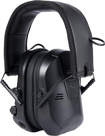 Amazon.com : POLARYAK Shooting Ear Protection | Hearing Protection for ...