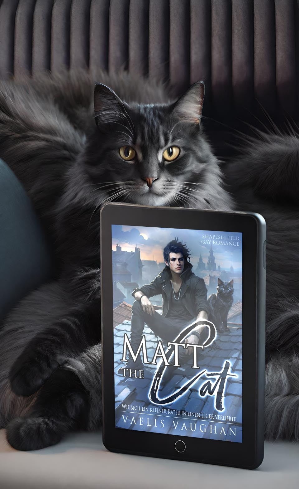 Matt the Cat - Wie sich ein kleiner Kater in einen Tiger verliebte: Gay ...