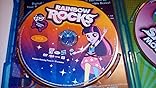Amazon.com: My Little Pony Equestria Girls: Rainbow Rocks : Jayson ...