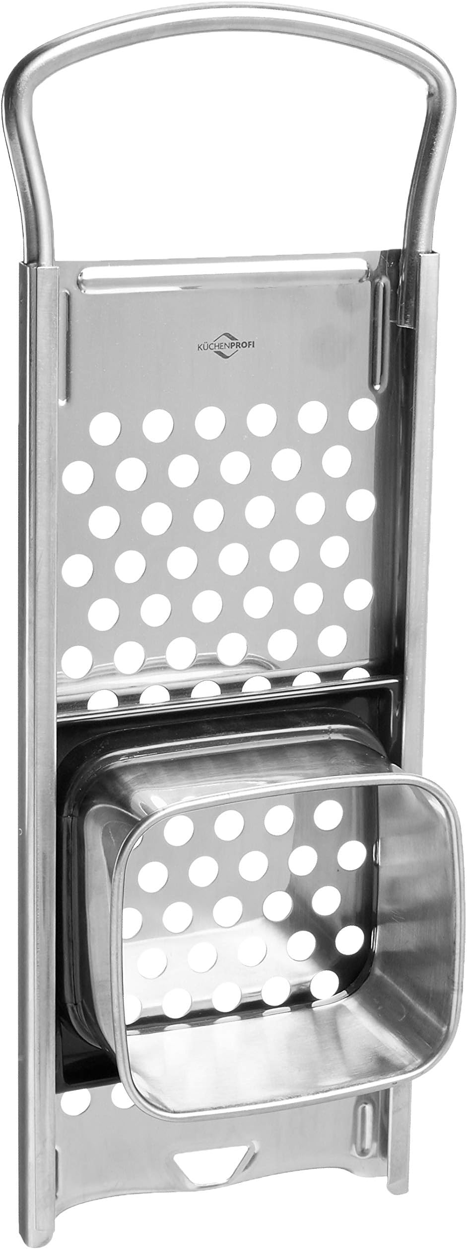 Amazon.com: Stainless Steel Spaetzle Maker Homemade Noodle Dumpling ...