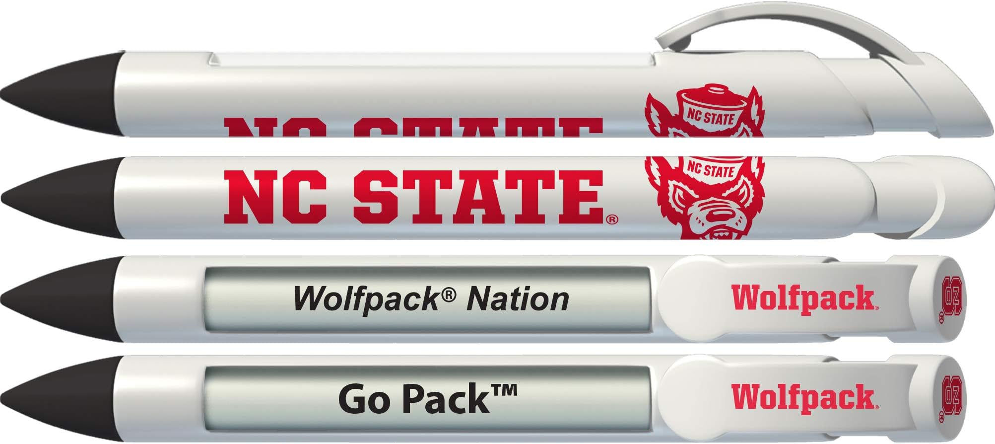 Amazon.com : Greeting Pen Ohio State University Buckeyes Rotating ...