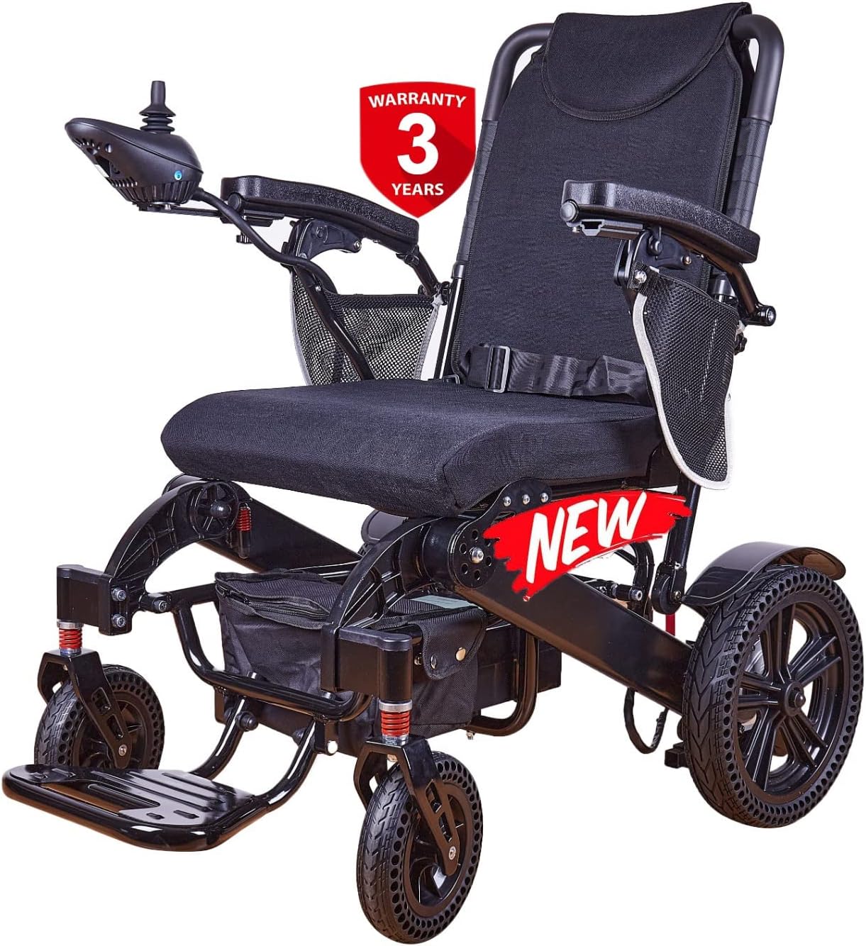 Amazon.com: [2025 Upgrade] Aotedor 30 Miles Long Travel Range, Electric ...