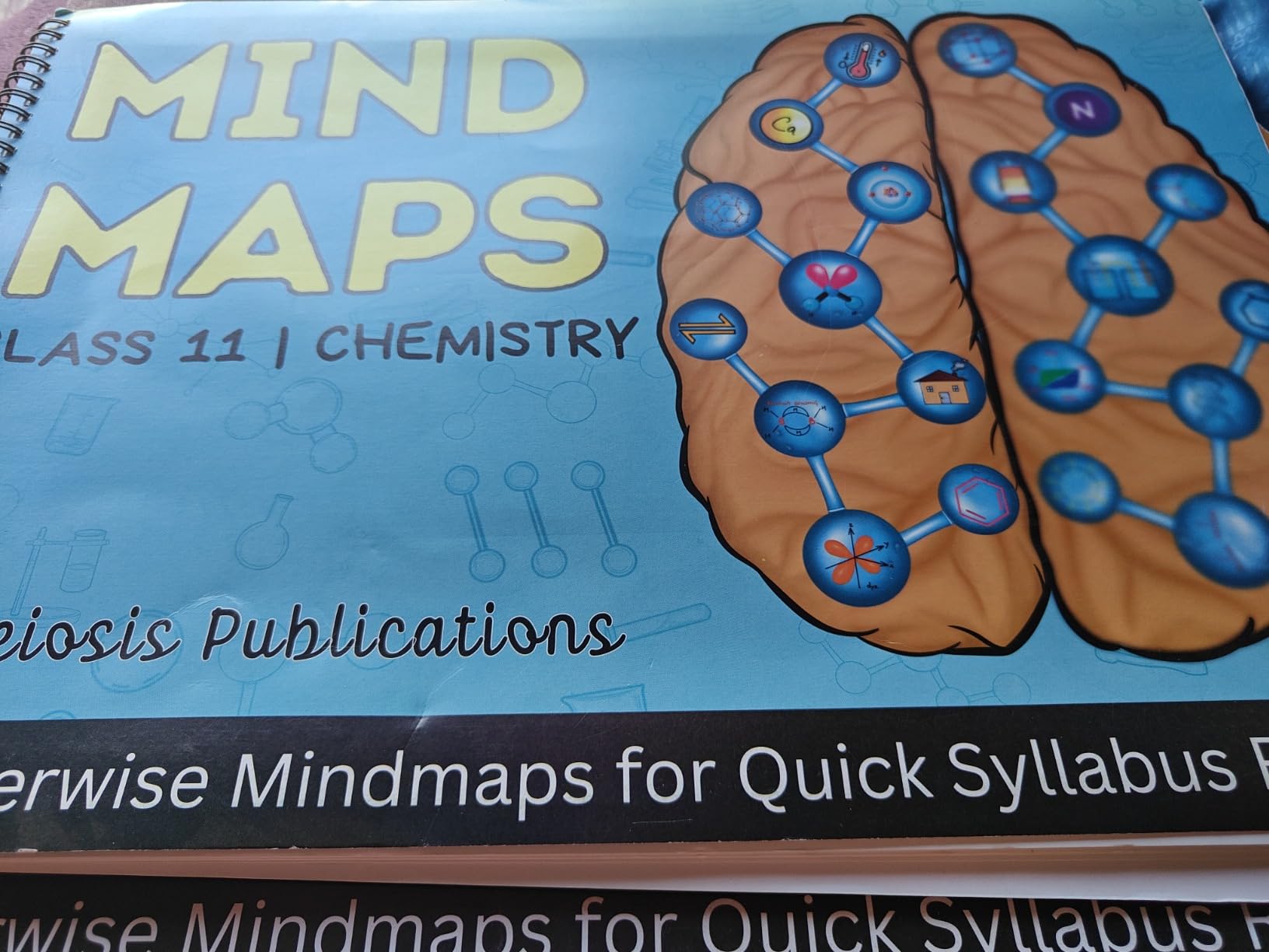 Buy NEET UG Mind Maps for Chemistry Class 11 Preparation | Meiosis ...