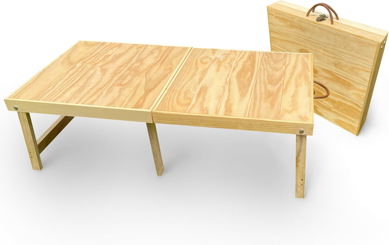 Amazon.com: Brick-Anew Foldable Beach Picnic Table - 3.5 ft/Low Height ...