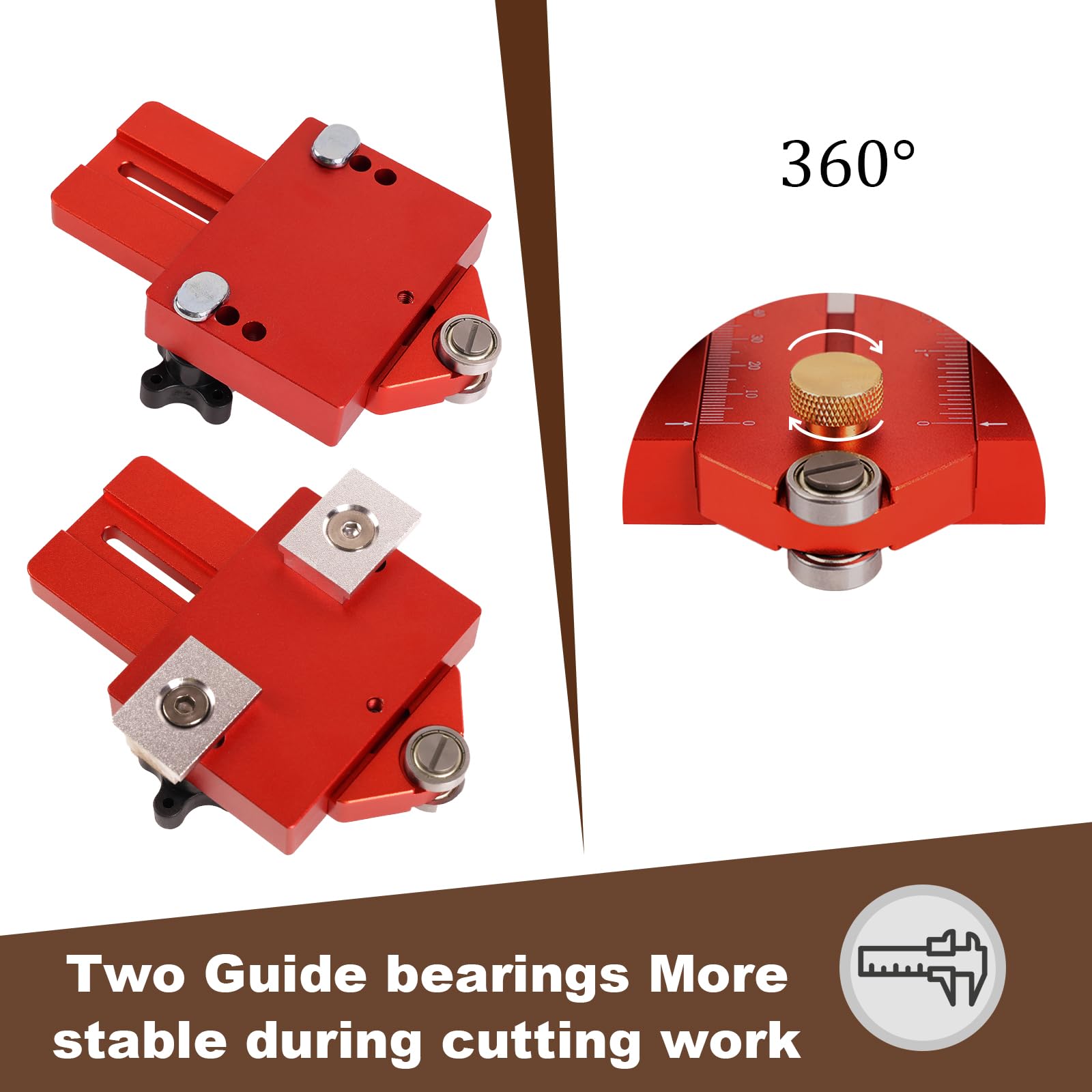 Snapklik.com : Vicrays Thin Jig Table Saw - Extended Woodworking Tools ...