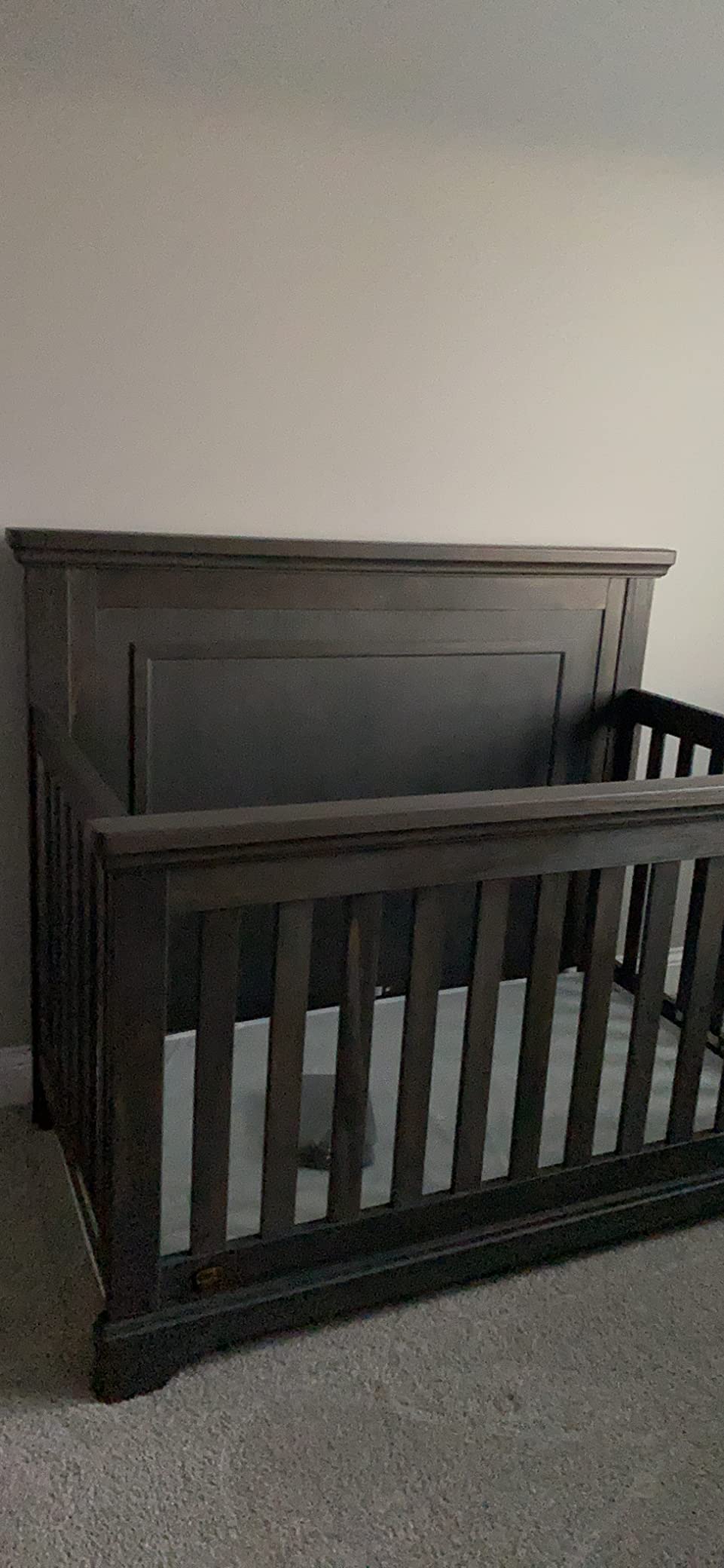 $15/mo - Finance Simmons Kids Paloma 4-in-1 Convertible Crib ...