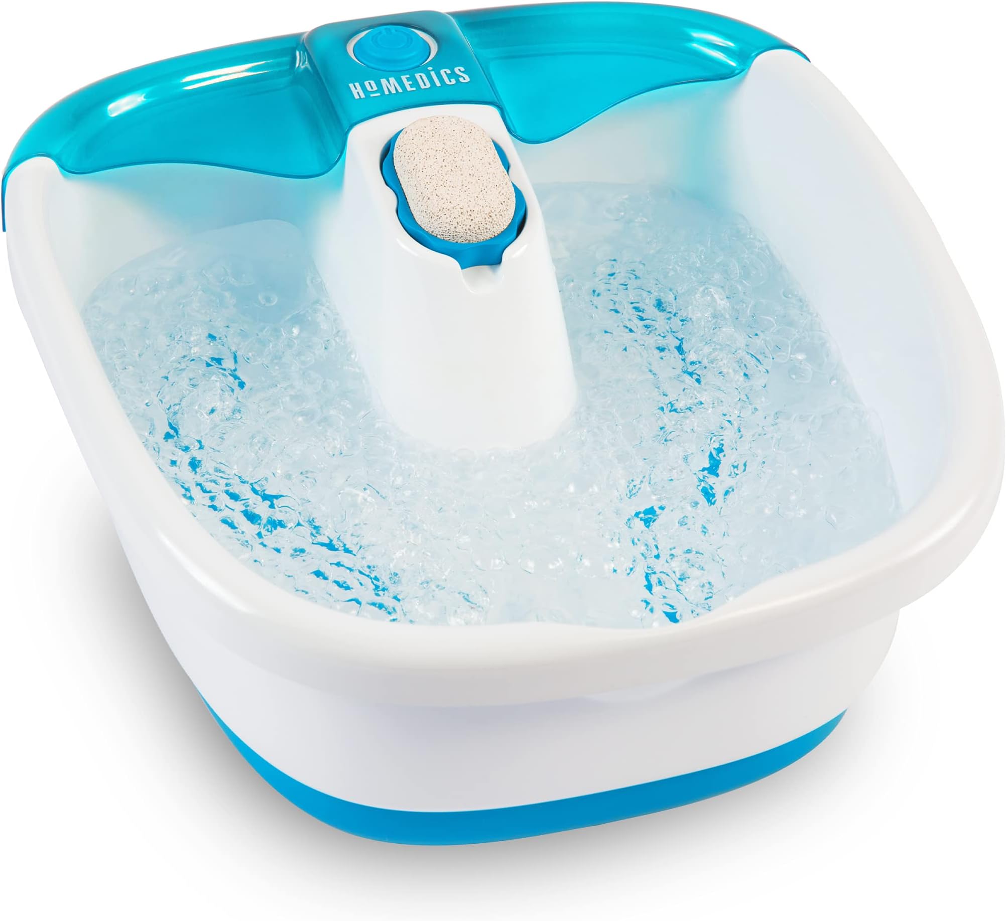 Amazon.com: Ivation Foot Spa Massager - Heated Bath, Automatic Massage ...