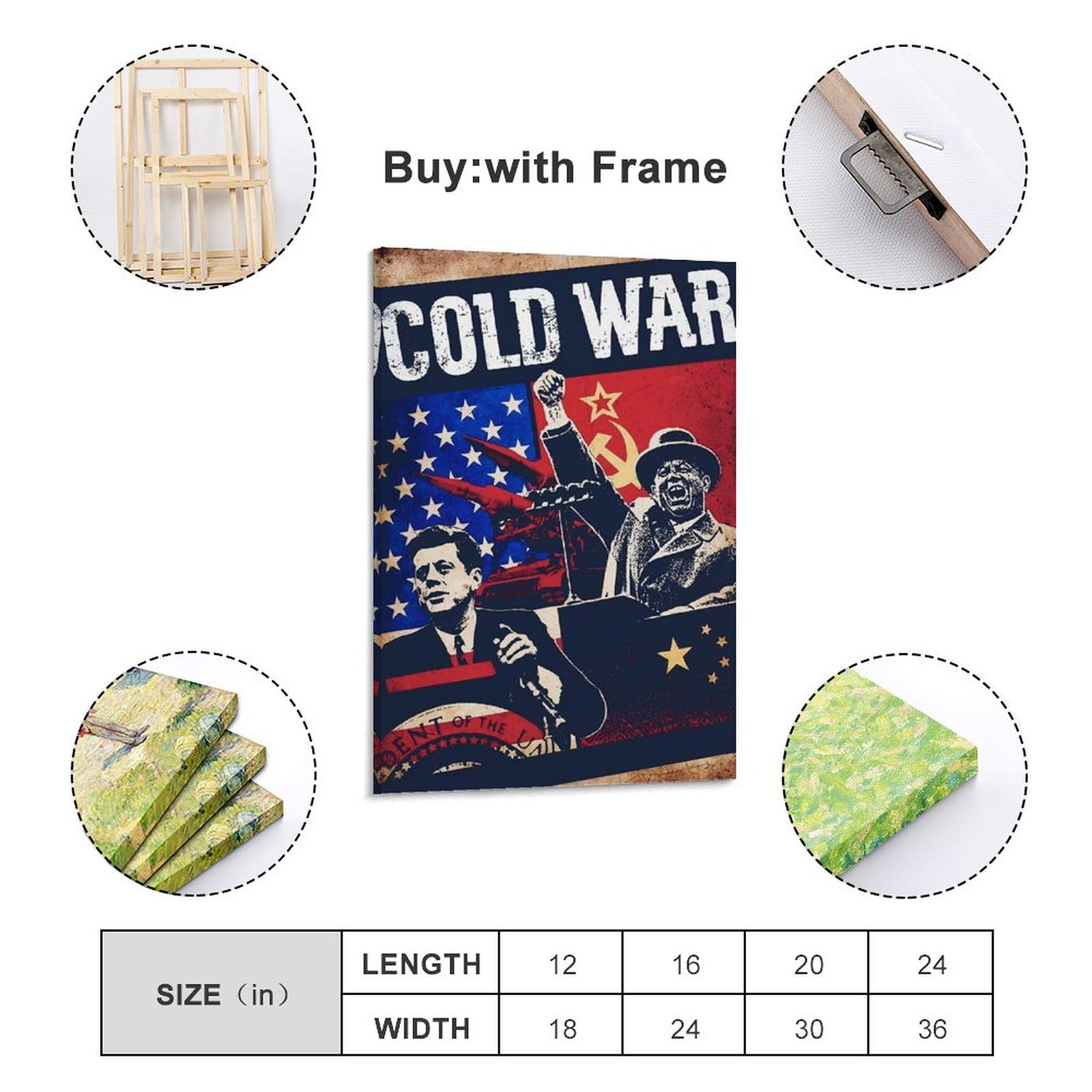 Visual Propaganda Cold War