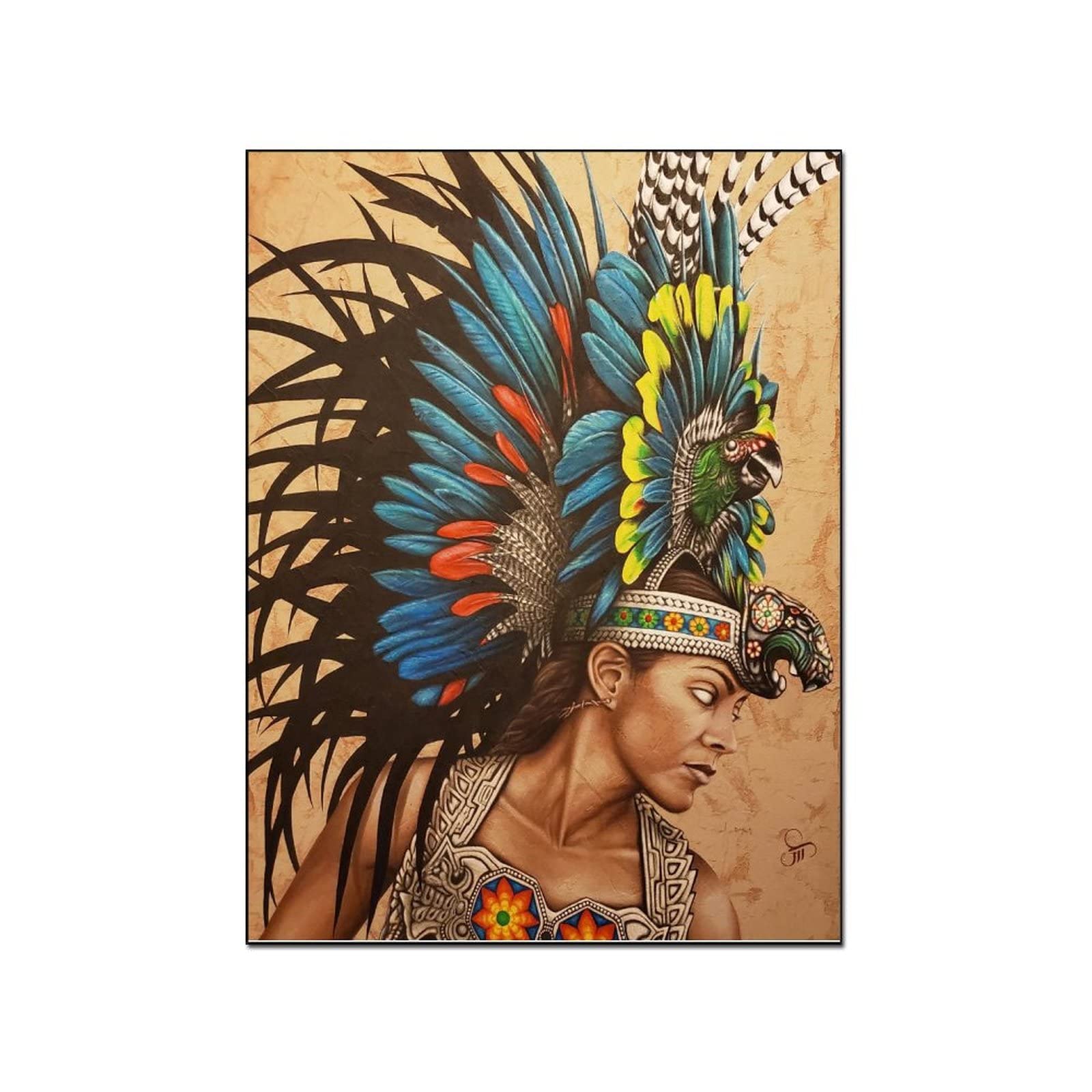 Mayan Goddess Of Beauty