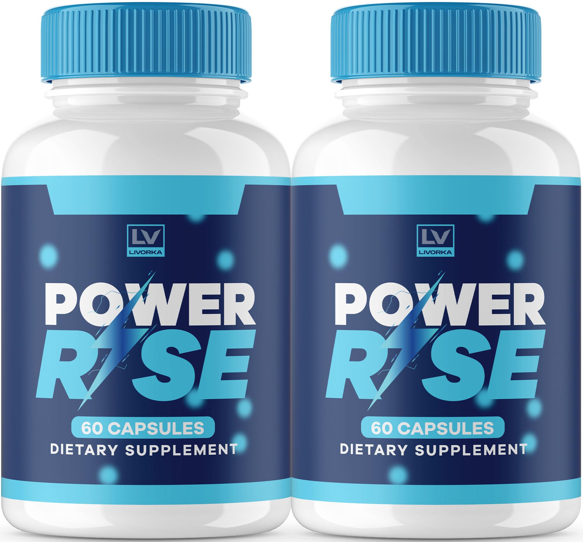 Amazon.com: (2 Pack) Power Rise Pills, Power Rise Capsules Advanced ...