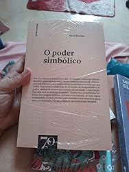 O Poder Simbólico | Amazon.com.br