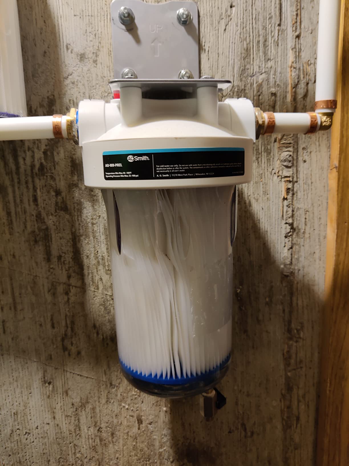 $13/mo - Finance AO Smith Single-Stage Whole House Water Filter ...