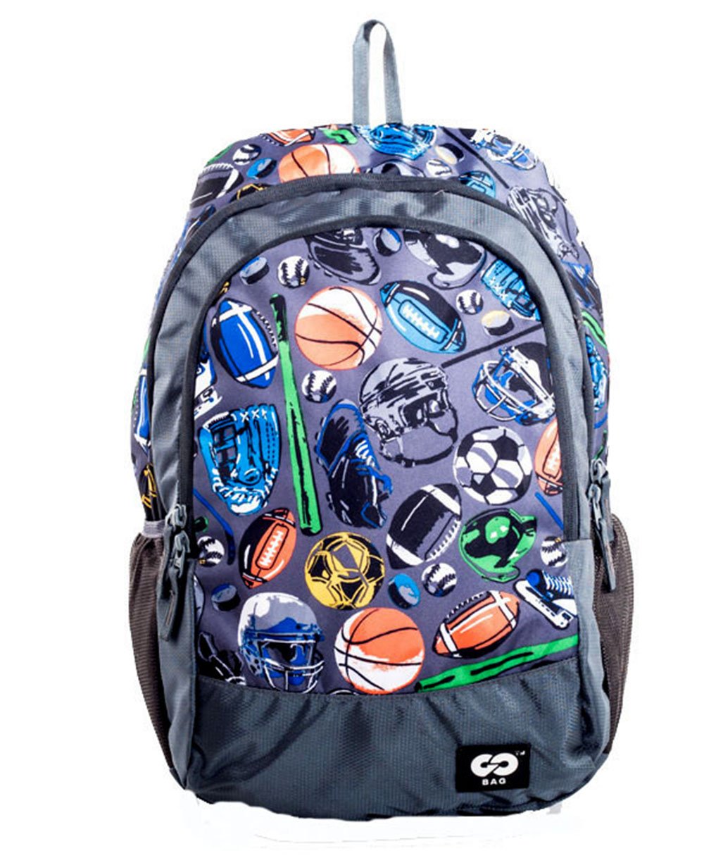 Buy Gobag 25 Ltrs Grey 16 inch Laptop Backpack at Amazon.in