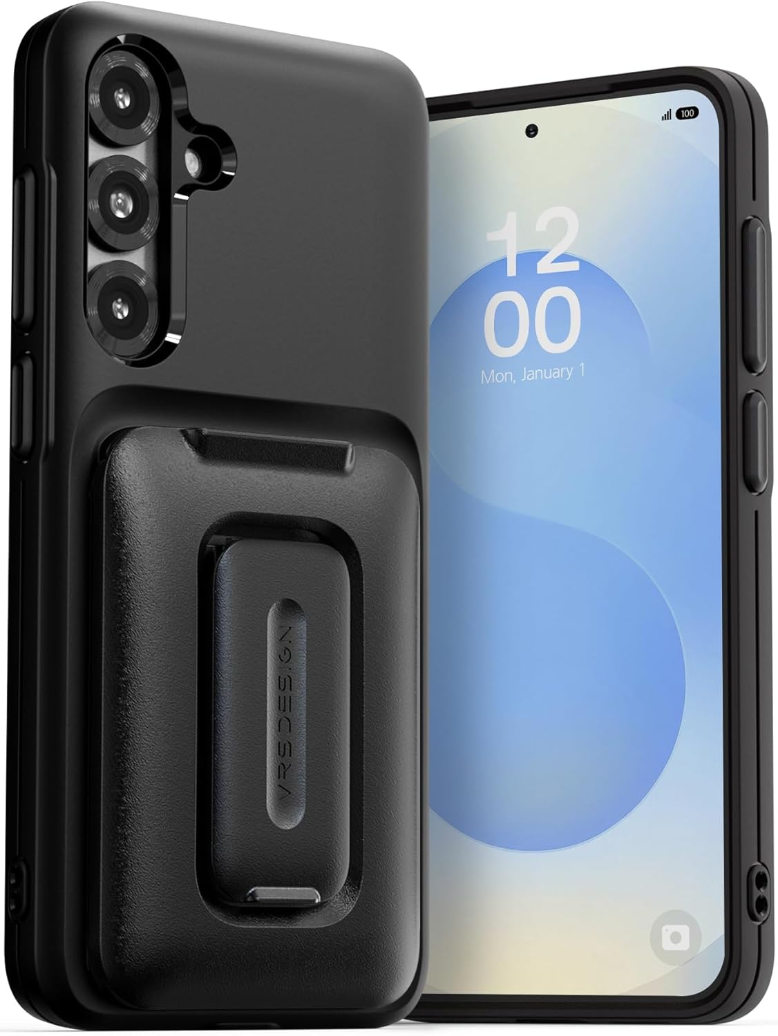 Amazon.com: VRS DESIGN Orb Case for Galaxy S25 Plus (2025), Premium ...