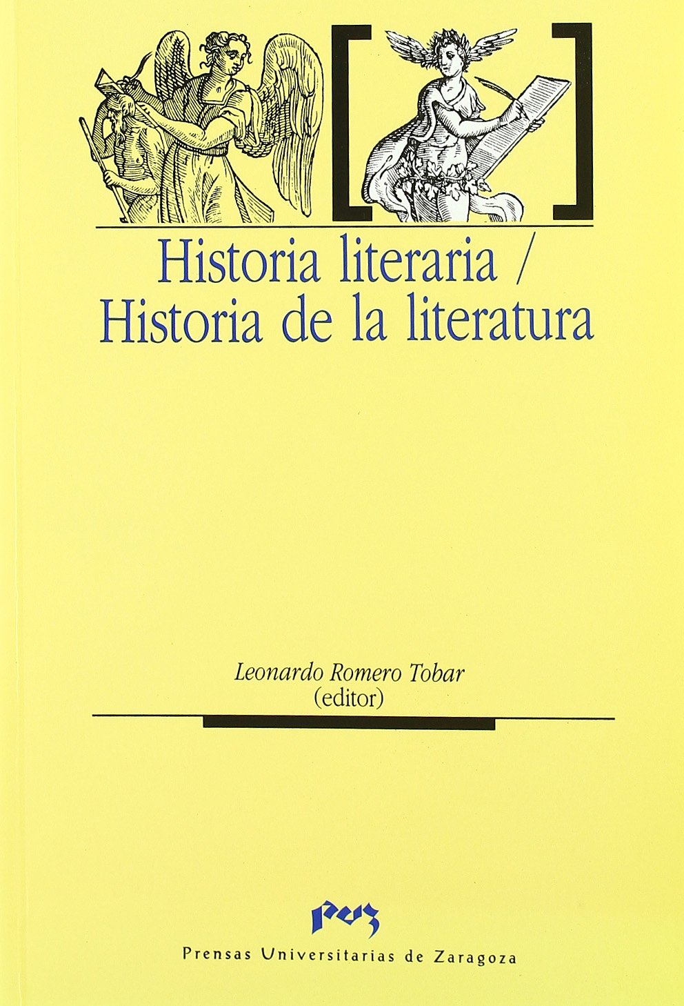 Amazon.com: Historia Literaria / Historia de la literatura (Spanish ...