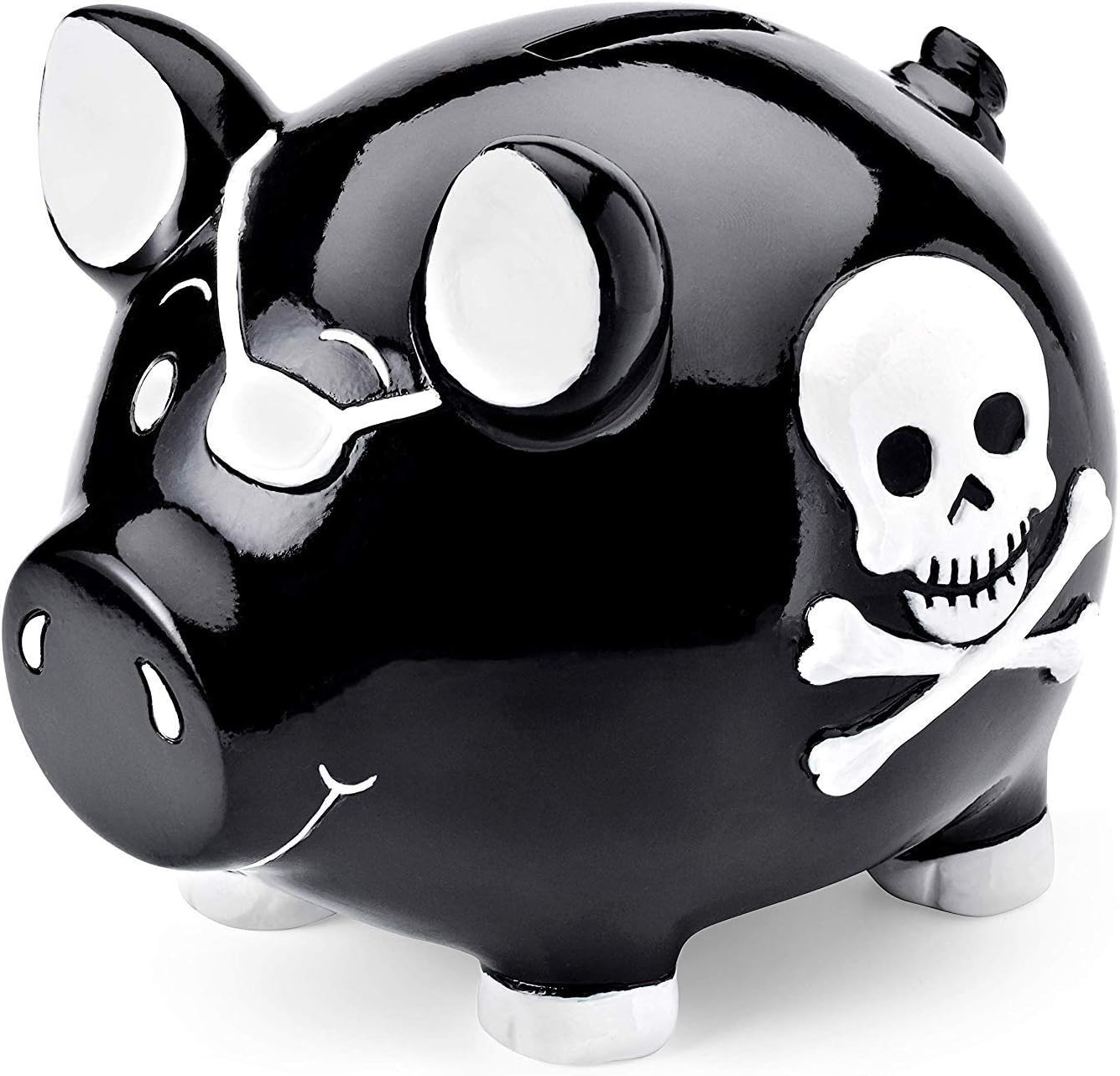 Mousehouse Gifts Classic Walking Panda Money Box, Cute Piggy Bank for ...