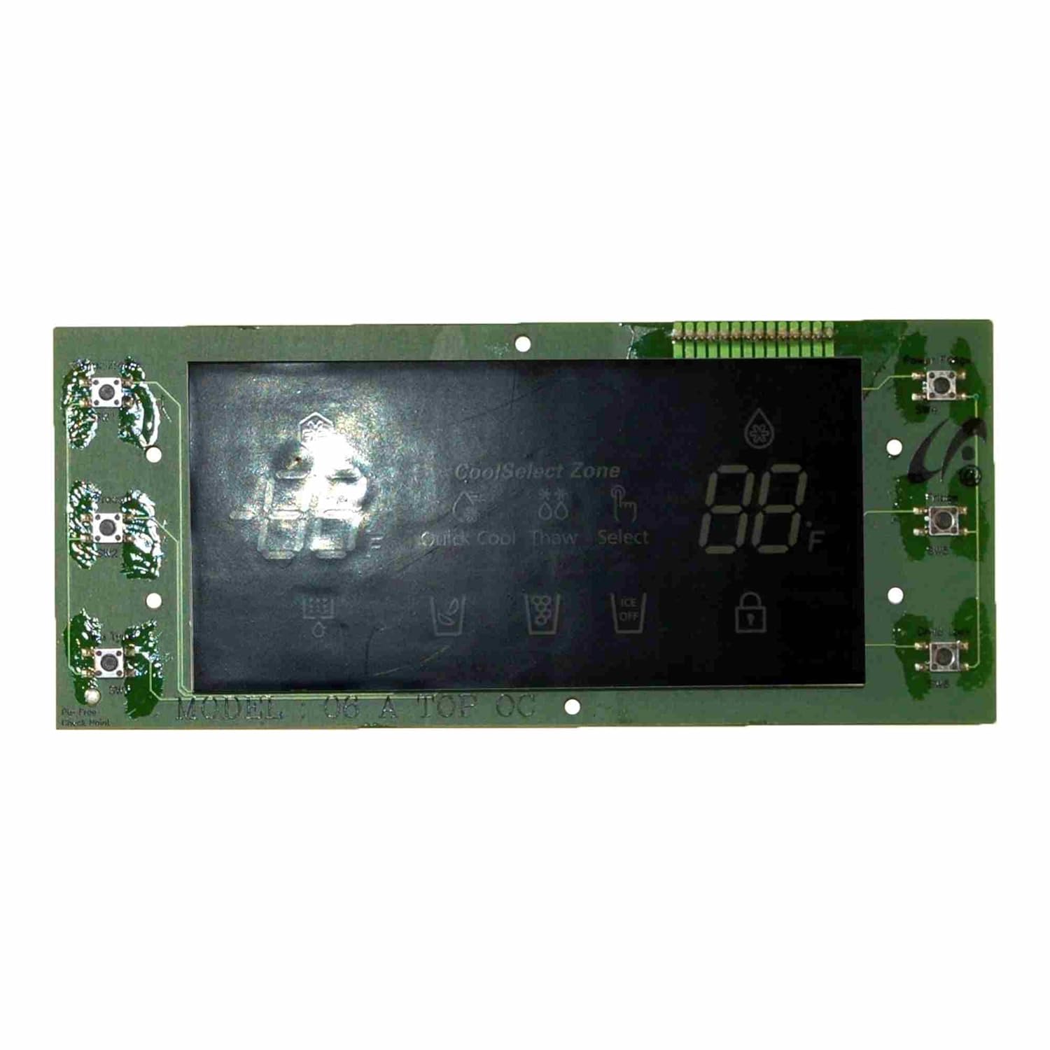 Samsung DA41-00395A Assembly PCB Kit Led : Amazon.in: Home & Kitchen