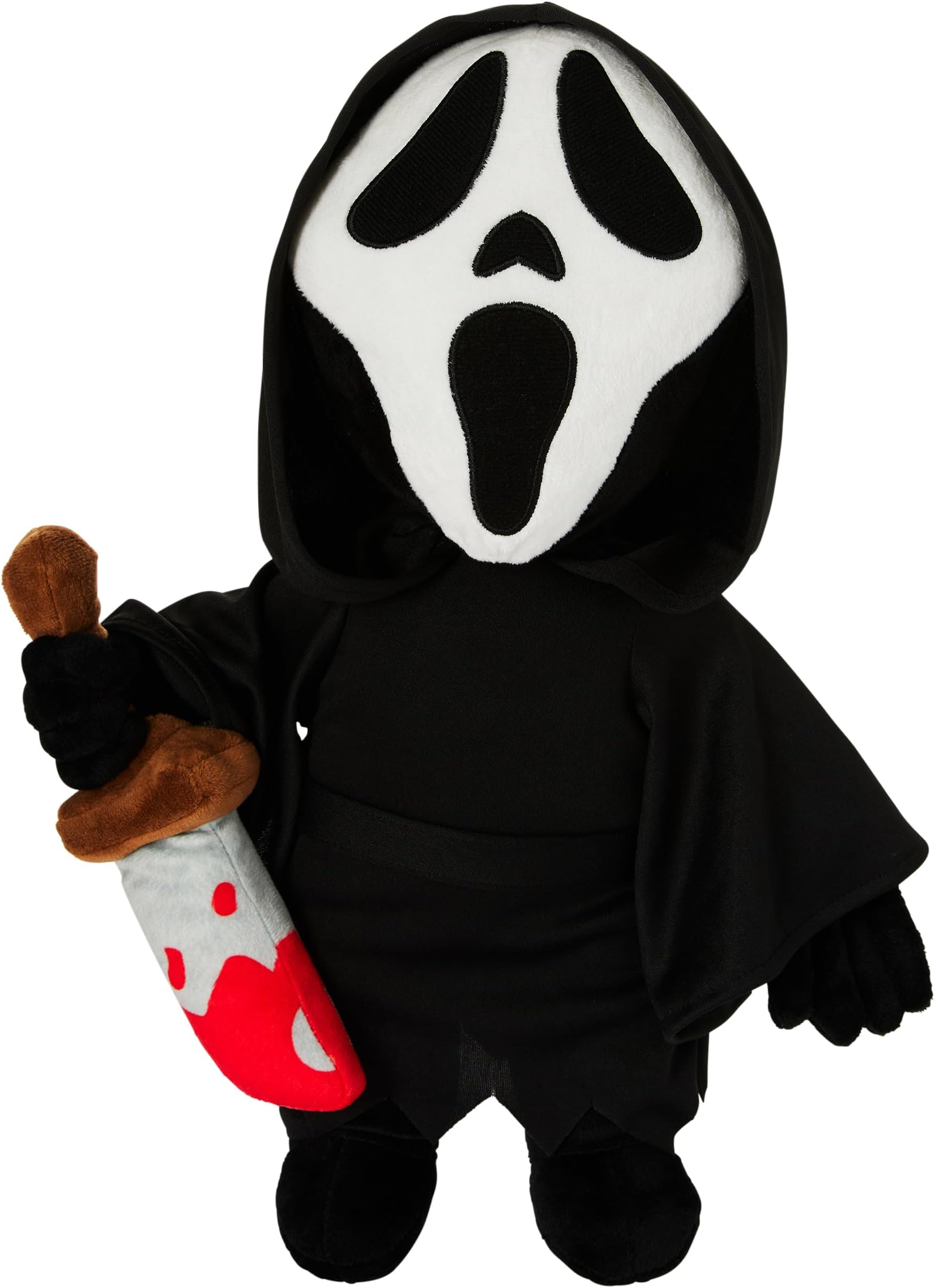 Amazon.com: Spirit Halloween Ghost Face ® Decoration | Officially ...