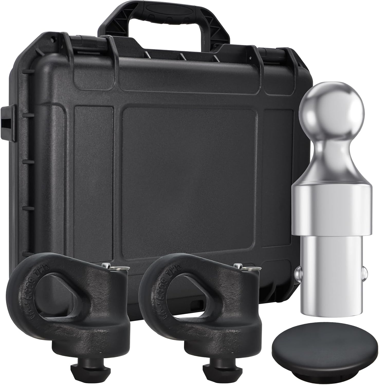 Curt 60692 Oem Puck System Gooseneck Hitch Kit at Walter Mcglothlin blog