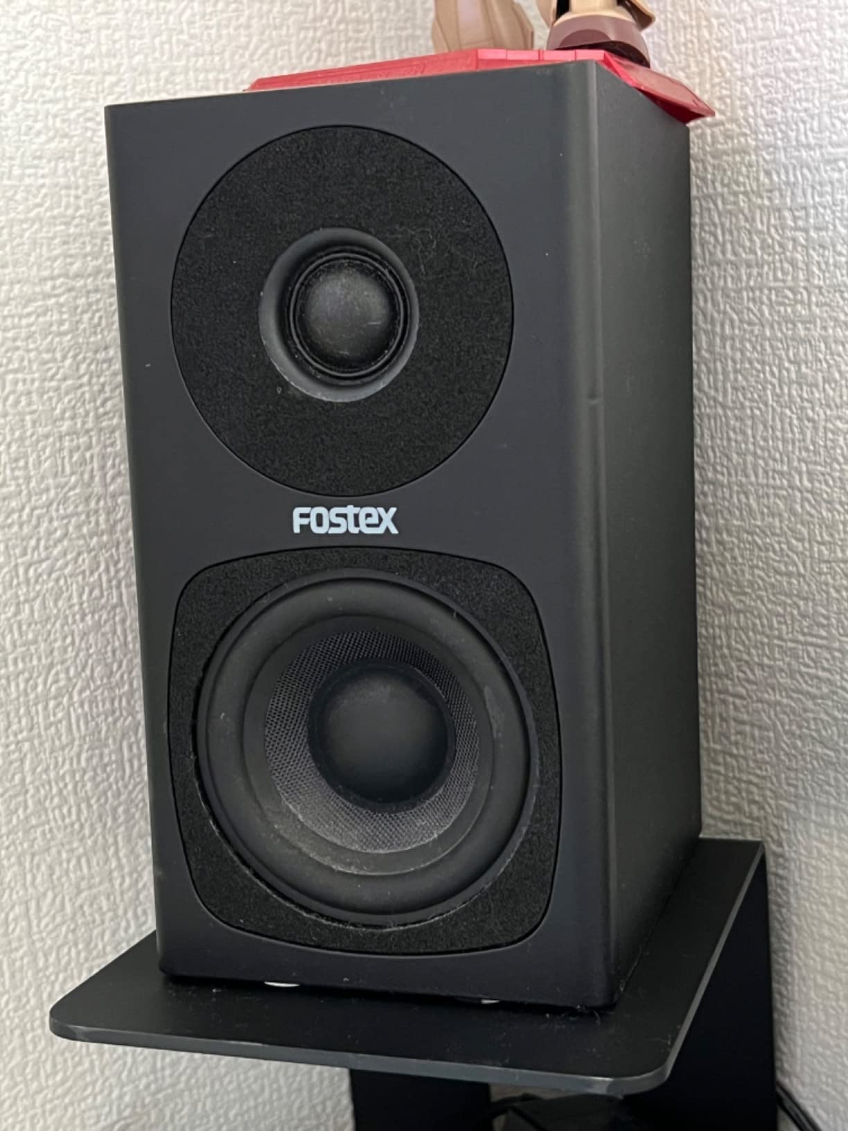 Amazon | FOSTEX パーソナル・アクティブスピーカー・システム PM0.3(B) | モニタースピーカー | 楽器・音響機器