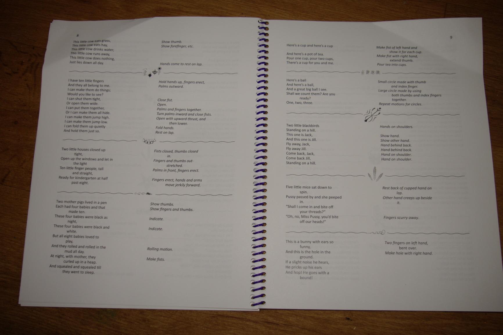 Finger Plays: Fifty-six Finger Games for Children: Amazon.co.uk ...