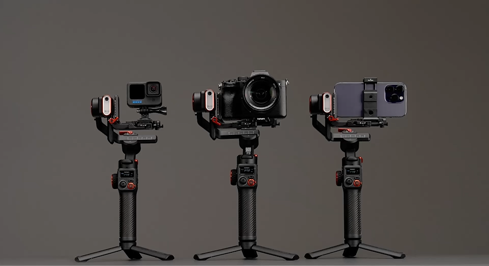 Watch Hohem iSteady MT2 Kit First Use Tutorial on Amazon Live